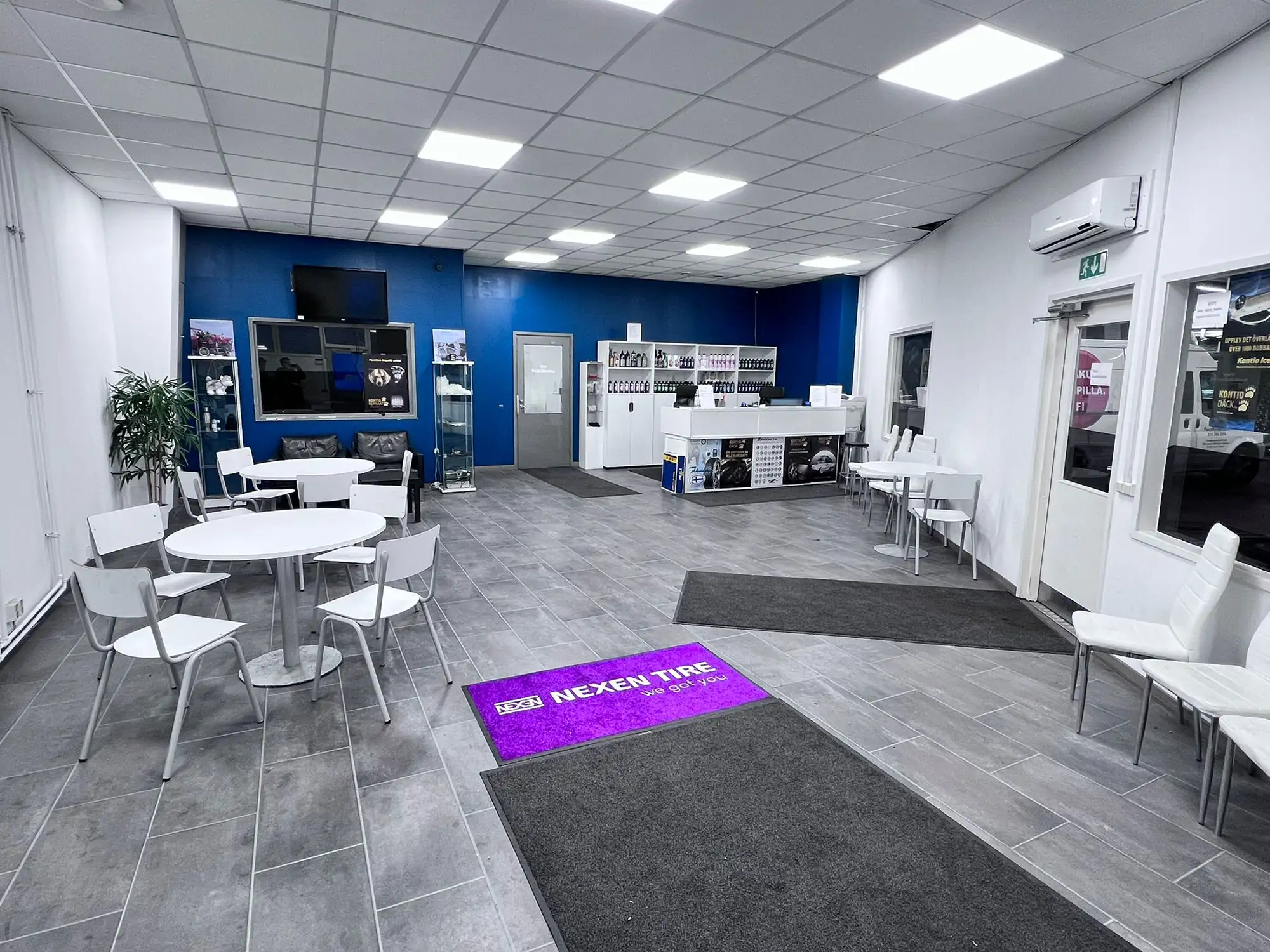 Mitra Auto | Full-Service Garage in Helsinki — Tires, Maintenance & Repairs